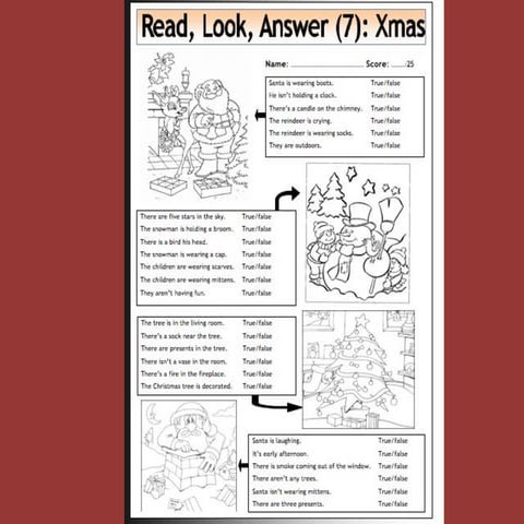 Actividades para navidad | PPT