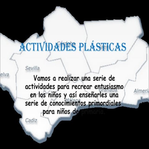 Elaboración de títere plano | PPTX