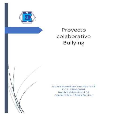 Presentacion sobre el Bullying y el acoso.pptx