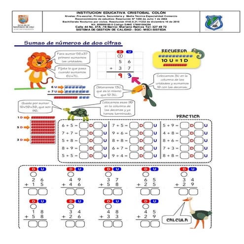 Actividades semana 21 al 24 de julio los colores en ingles | DOCX