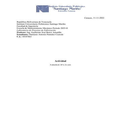 Actividad, Evaluación 20% 1er Corte.pdf