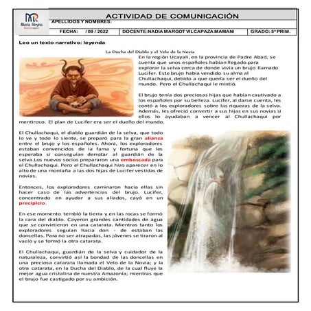 El reloj de las burlas | DOCX