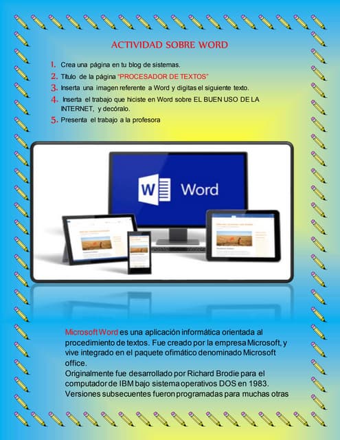 Microsoft Word | PPT