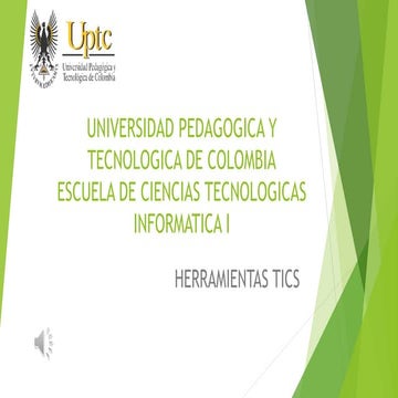 Actividad unidad 3 herramientas TIC | PPTX | Technology & Computing