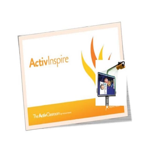 Activinspire | PPT