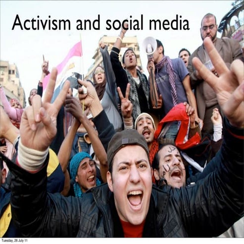 Activism social | PDF