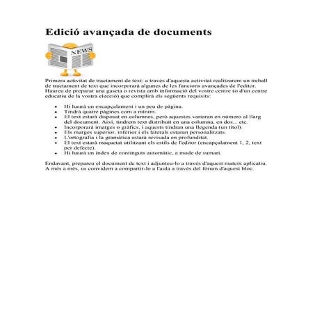Activitat 1 | DOCX