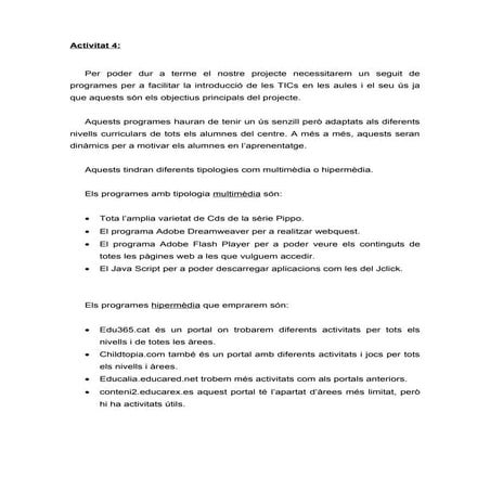 Activitat 4 obligatòria | PDF