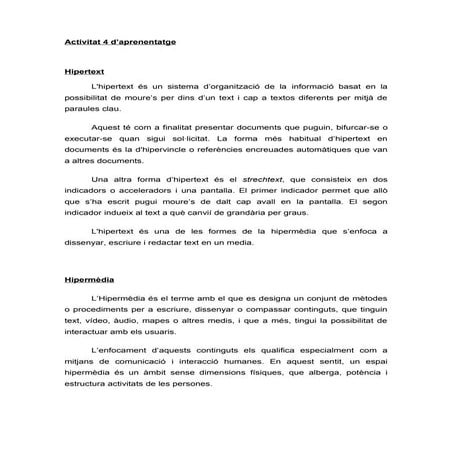 Activitat 4 d'aprenentatge | DOC