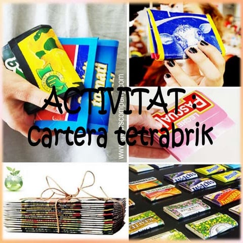 Activitat cartera | PPTX