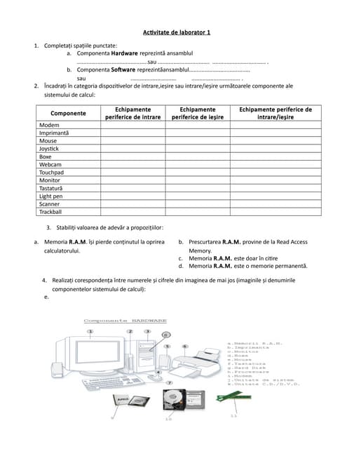 Fisa interfata word100114 0001 | PDF