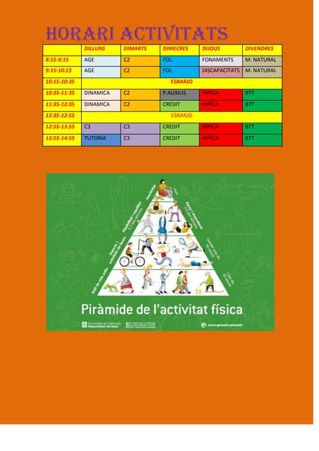 9 14 09 Revised Bell Schedule | PDF