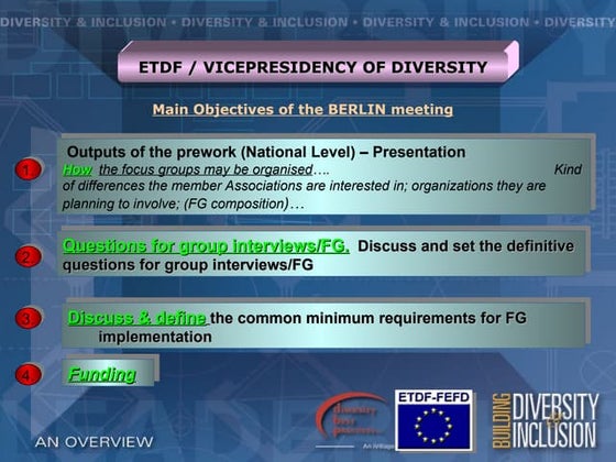 Managing Diversity Policies | PPT