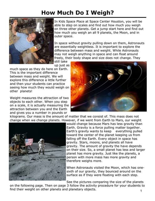 Quarter 3 Powerpoint Presentation about Gravity | PPT