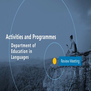 Activities and Programmes for review Meeting.pptx