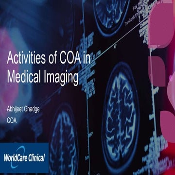 Activities of Clinical Operation Associate in Medical Imaging.pptx
