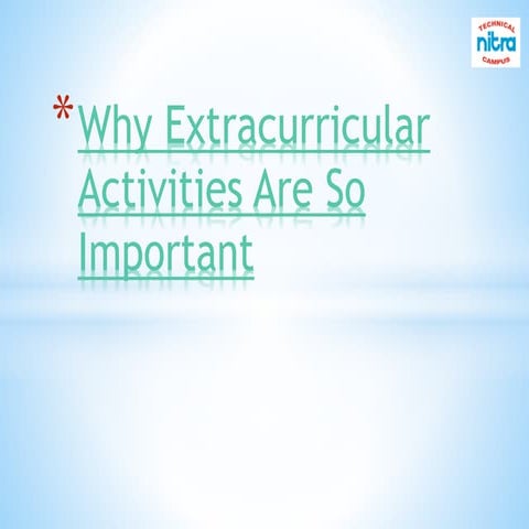 Top Extracurricular Activities in Indian Schools.pptx