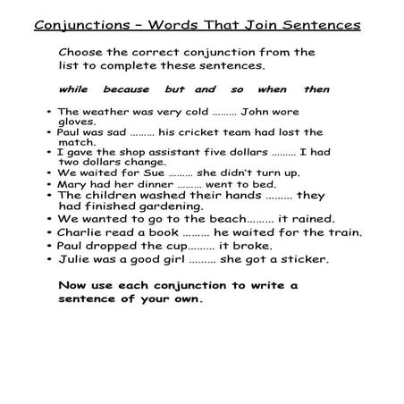 Activity 4-conjunction-work-sheet | PDF