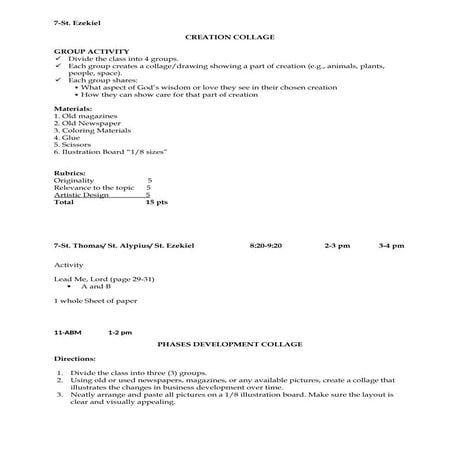 Activity - Grade 7, 10, 11.docx - interactive | DOCX