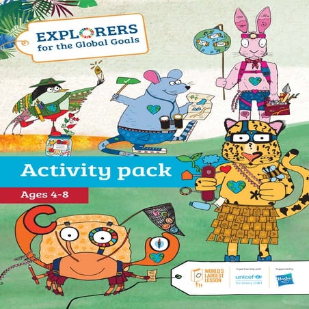 Activity pack-parents | PDF