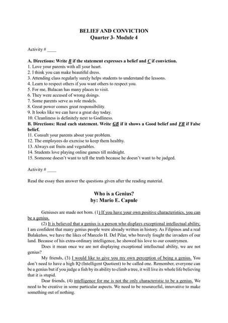 Second Quarter- Communication-Grade 7.pptx