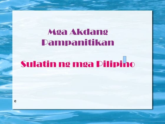 PAKSA: Panitikan sa Panahon ng Hapones: Tanaga at Haiku | PDF