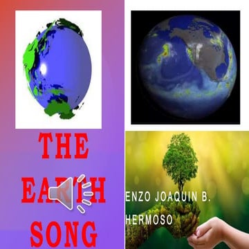 Activity 11.1_Earth Song_HERMOSO.pptx