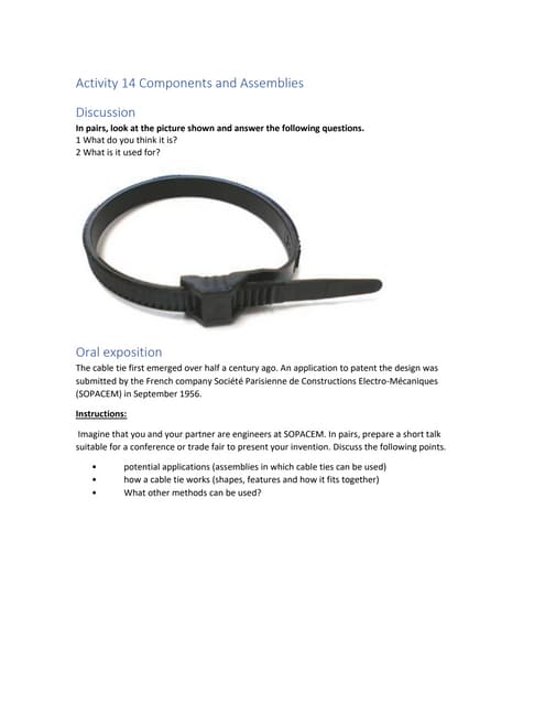 Activity 34 safety measures | PDF