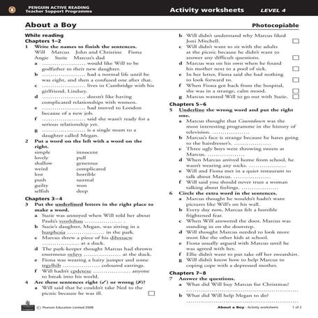 Activity2 | PDF | Homework and Study | Education