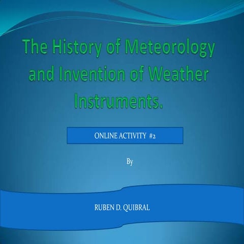 weather and climate ppt for students.. | PPTX