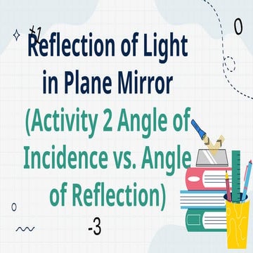 ACTIVITY 2-ANGLE OF INCIDENCE VS ANGLE OF REFLECTION.pptx