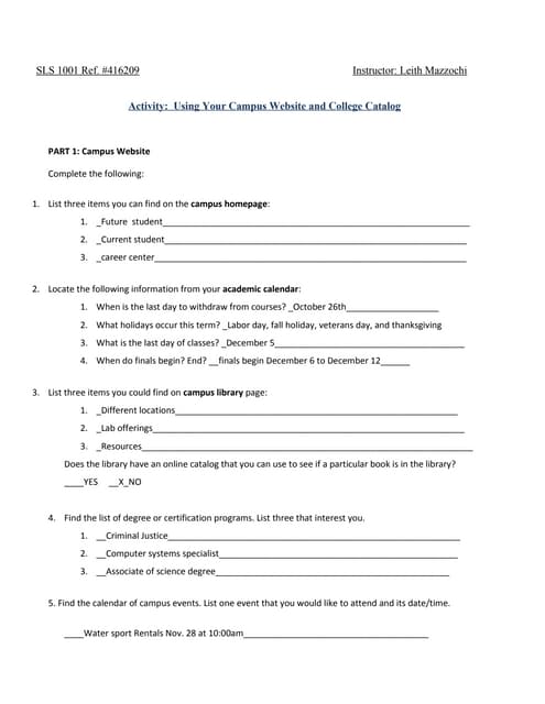 10 Define yourself activity[1] | DOC