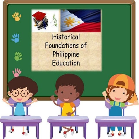 History of Curriculum Development in the Philippines | PPTX