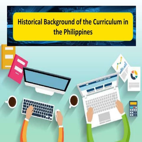 Journey in the Basic Education Curricular reforms | PDF