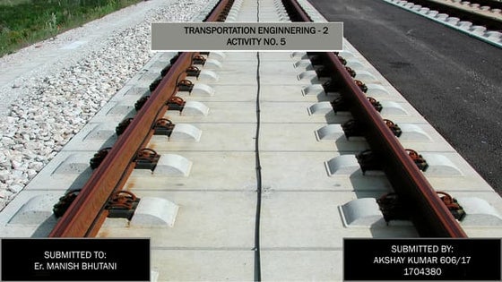 What are the 4 layers of road construction? | DOCX