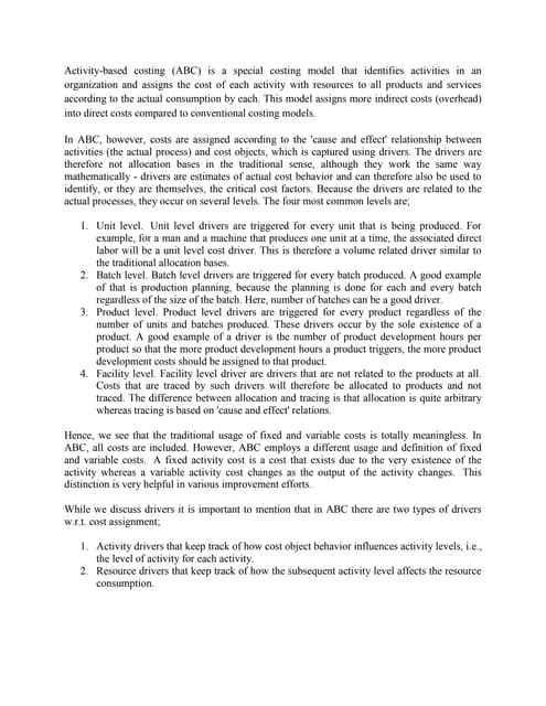 Application of VAVE in Cost reduction at Automobile Industry | PDF