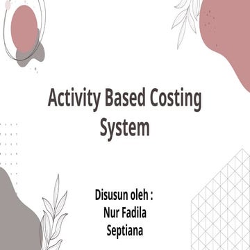 Activity Based Costing System mata kuliah.pptx