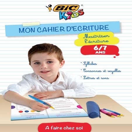 Activity book 6 7 fr | PDF