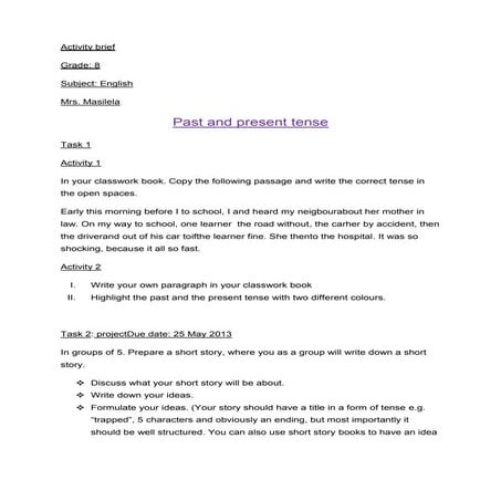 Activity brief for pfs 16 april | DOCX