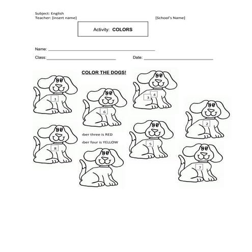 Multiplication colorbynumber2sto12sdistancelearningprintables 1 | PDF
