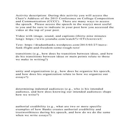 Address the following in 1–2 pages Explain the followin | DOCX