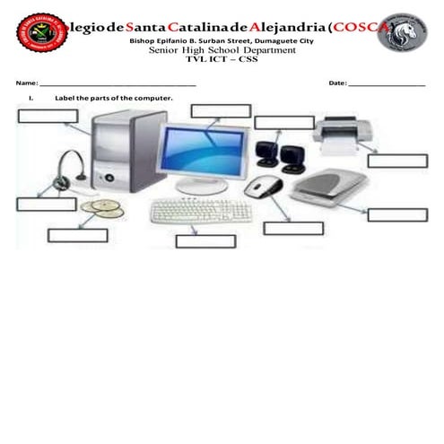 Activity for Computer Hardware.docx