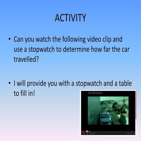 Activity graphs | PPT