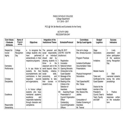 Activity grid r ecognition | PPT