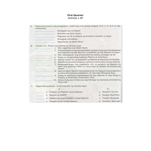 Activity in ap | DOCX