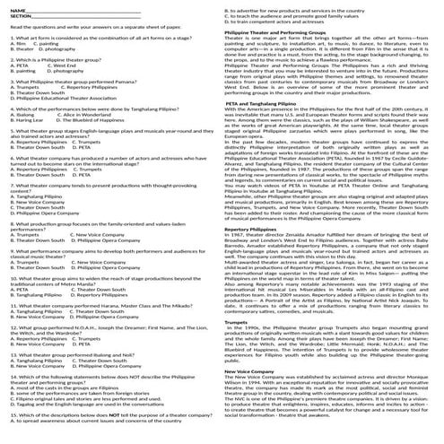 activity in arts.docx.................................. | DOCX