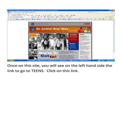 Activity Log Tutorial | DOC