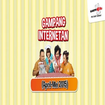 [Digital Activity] Gampang Internetan | PPT