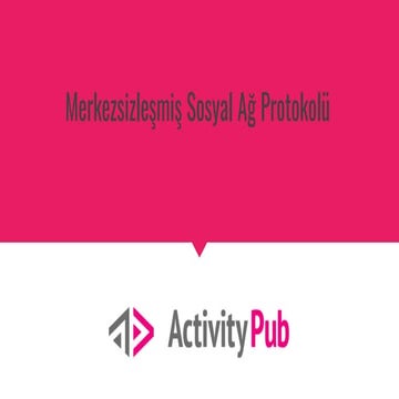 ActivityPub | PPTX