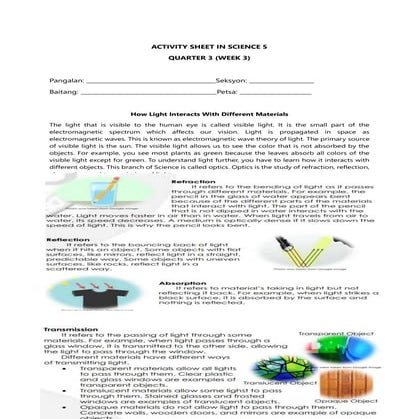 ACTIVITY SHEET IN SCIENCE 5.docx